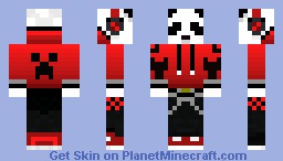 Manda Minecraft Skin