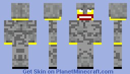man in knight costum Minecraft Skin