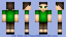 Shaded skin Minecraft Skin