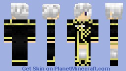 Maplestory Lotus Minecraft Skin