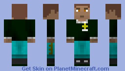 Marco Arpor Minecraft Skin