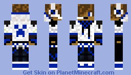 Marcus's 2nd Dude Minecraft Skin