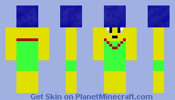 Marge Simpson Minecraft Skin