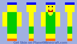 Marge Minecraft Skin