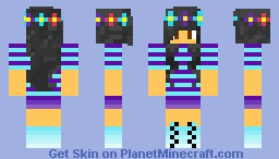 Maria Minecraft Skin