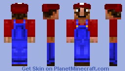 ironsmith/jobber Minecraft Skin