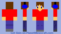 Mark Minecraft Skin