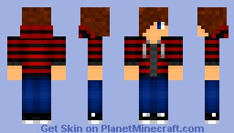 Mark Minecraft Skin