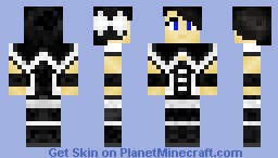 Pokemon Trainer Marley Minecraft Skin