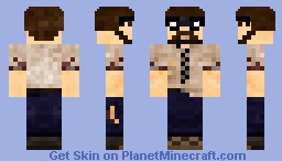 Marlton Johnson Minecraft Skin