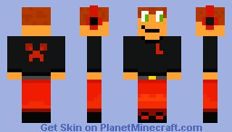Marvin´s Skin Minecraft Skin