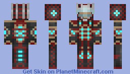 Time Traveller: Assassin Minecraft Skin