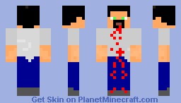 Mason (from blackops) Minecraft Skin