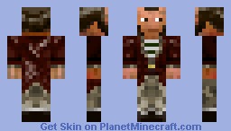 Mason Minecraft Skin