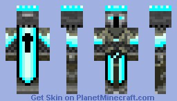 Master King Minecraft Skin