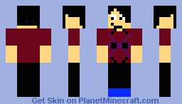Master Man Minecraft Skin