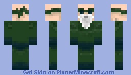 Dende (Dragon Ball) Minecraft Skin