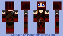 Nikola Minecraft Skin
