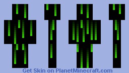 matrix Minecraft Skin