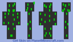 The Matrix Minecraft Skin