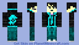 Matt Miller Minecraft Skin