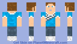 Matt Minecraft Skin