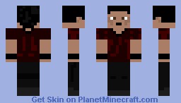Skin for Matt Minecraft Skin