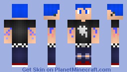 Matt Minecraft Skin
