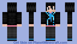 SR III : Matt Miller Minecraft Skin