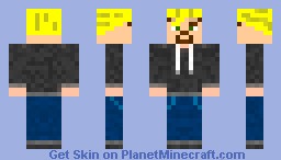 Mattheous Skin Minecraft Skin