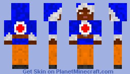 Mountaineer 2 Minecraft Skin