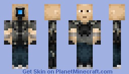 Max - Elysium Minecraft Skin