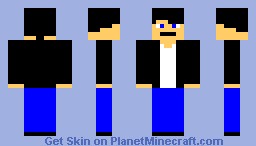 Max Minecraft Skin