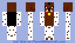 Beagle Minecraft Skin