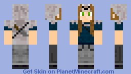 Maya Minecraft Skin