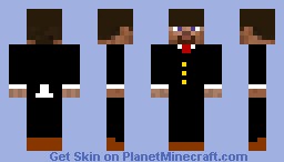 Mayor Minecraft Skin