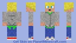 Me *Fixed* Minecraft Skin