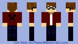 Me Minecraft Skin