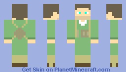 CoD WAW - Marine Raider Minecraft Skin
