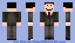 Me Ceo Minecraft Skin