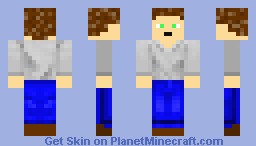 Robbie Minecraft Skin