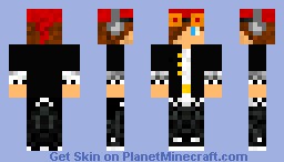 Me (Mix) Minecraft Skin