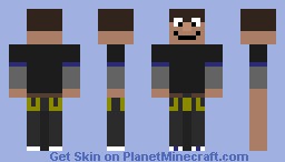 Me Minecraft Skin