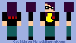 Self Skin - 1 Minecraft Skin