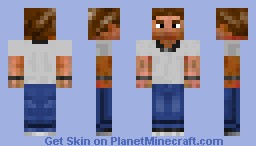 Just a Good Looking Guy Minecraft Skin