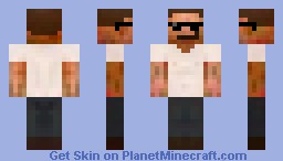 Kyle Minecraft Skin