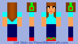Me Minecraft Skin
