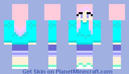 Cherry Minecraft Skin