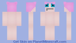 Meap (Phineas and Ferb(request)) Minecraft Skin