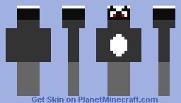 Dark Guard Minecraft Skin